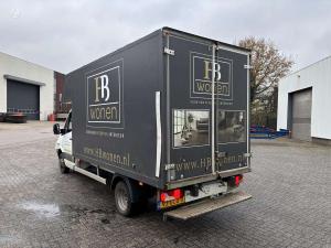 Balts Mercedes-Benz Sprinter 2011 Kauņa, ar dzinēja tilpumu 2.20 L un nobraukumu 217 tūkst. km par 7750 €, foto 5 vietnē AUTOMOTO.COM.LV