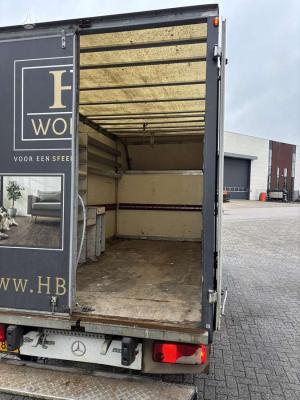 Balts Mercedes-Benz Sprinter 2011 Kauņa, ar dzinēja tilpumu 2.20 L un nobraukumu 217 tūkst. km par 7750 €, foto 9 vietnē AUTOMOTO.COM.LV