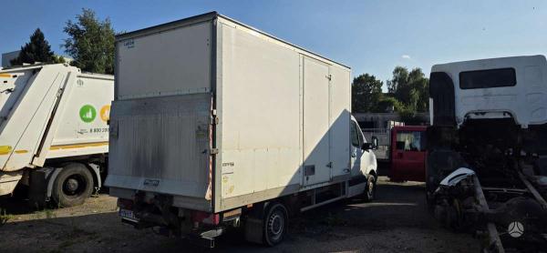Balts Mercedes-Benz Sprinter 2011 Kauņa, ar dzinēja tilpumu 2.20 L un nobraukumu 525 tūkst. km par 2300 €, foto 2 vietnē AUTOMOTO.COM.LV