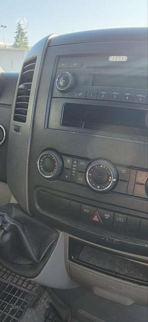 Balts Mercedes-Benz Sprinter 2011 Kauņa, ar dzinēja tilpumu 2.20 L un nobraukumu 525 tūkst. km par 2300 €, foto 5 vietnē AUTOMOTO.COM.LV