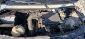 Balts Mercedes-Benz Sprinter 2011 Kauņa, ar dzinēja tilpumu 2.20 L un nobraukumu 525 tūkst. km par 2300 €, foto 9 vietnē AUTOMOTO.COM.LV
