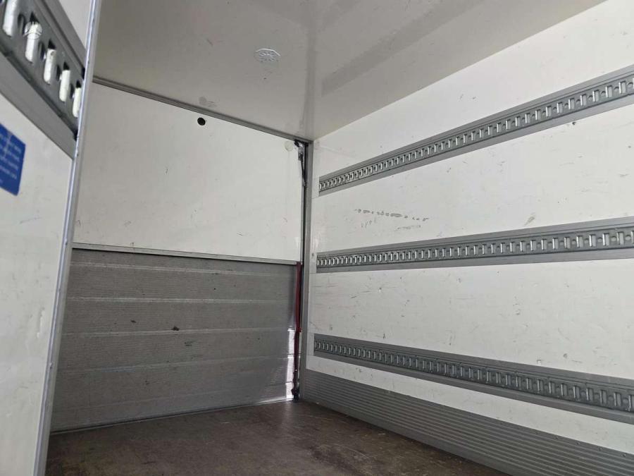 White Mercedes-Benz Sprinter 2011 in Siauliai, with an engine capacity of 3.00 L and mileage of 110 thousand km for 13200 €, photo 10 on AUTOMOTO.COM.LV