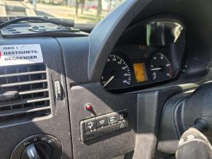 White Mercedes-Benz Sprinter 2011 in Siauliai, with an engine capacity of 3.00 L and mileage of 110 thousand km for 13200 €, photo 13 on AUTOMOTO.COM.LV