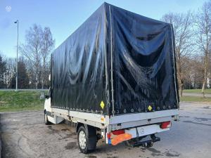 Balts Mercedes-Benz Sprinter 2011 Viļņa, ar dzinēja tilpumu 2.20 L un nobraukumu 235 tūkst. km par 7000 €, foto 3 vietnē AUTOMOTO.COM.LV