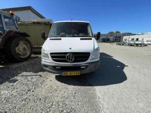 Balts Mercedes-Benz Sprinter 2011 Radviliškis, ar dzinēja tilpumu 2.14 L un nobraukumu 225 tūkst. km par 7562 €, foto 3 vietnē AUTOMOTO.COM.LV