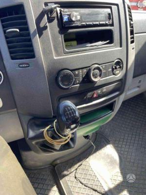 Balts Mercedes-Benz Sprinter 2011 Radviliškis, ar dzinēja tilpumu 2.14 L un nobraukumu 225 tūkst. km par 7562 €, foto 6 vietnē AUTOMOTO.COM.LV