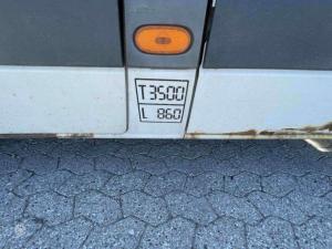 Balts Mercedes-Benz Sprinter 2011 Radviliškis, ar dzinēja tilpumu 2.14 L un nobraukumu 225 tūkst. km par 7562 €, foto 9 vietnē AUTOMOTO.COM.LV