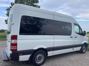 Balts Mercedes-Benz Sprinter 2012 Vilkaviškis, ar dzinēja tilpumu 2.20 L un nobraukumu 600 tūkst. km par 12500 €, foto 6 vietnē AUTOMOTO.COM.LV