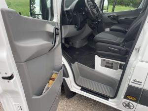 Balts Mercedes-Benz Sprinter 2012 Vilkaviškis, ar dzinēja tilpumu 2.20 L un nobraukumu 600 tūkst. km par 12500 €, foto 9 vietnē AUTOMOTO.COM.LV