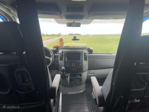 Balts Mercedes-Benz Sprinter 2012 Vilkaviškis, ar dzinēja tilpumu 2.20 L un nobraukumu 600 tūkst. km par 12500 €, foto 11 vietnē AUTOMOTO.COM.LV