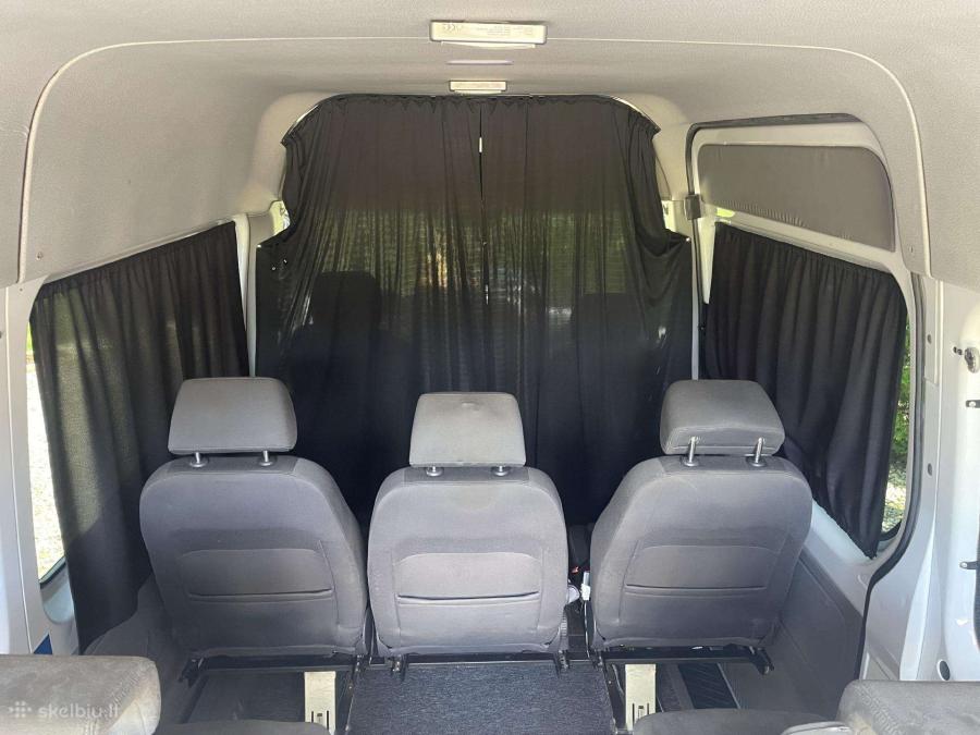 Balts Mercedes-Benz Sprinter 2012 Vilkaviškis, ar dzinēja tilpumu 2.20 L un nobraukumu 600 tūkst. km par 12500 €, foto 22 vietnē AUTOMOTO.COM.LV