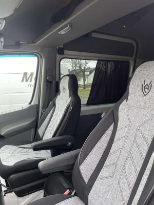 Balts Mercedes-Benz Sprinter 2012 Vilkaviškis, ar dzinēja tilpumu 2.20 L un nobraukumu 600 tūkst. km par 12500 €, foto 24 vietnē AUTOMOTO.COM.LV