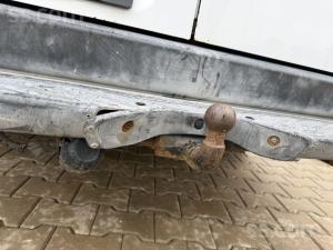 White Mercedes-Benz Sprinter 2012 in Jelgava, with an engine capacity of 2.20 L and mileage of 323 thousand km for 9500 €, photo 14 on AUTOMOTO.COM.LV