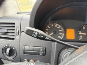 White Mercedes-Benz Sprinter 2012 in Jelgava, with an engine capacity of 2.20 L and mileage of 323 thousand km for 9500 €, photo 20 on AUTOMOTO.COM.LV