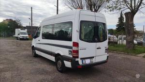 Balts Mercedes-Benz Sprinter 2012 Klaipėda, ar dzinēja tilpumu 2.14 L un nobraukumu 268 tūkst. km par 10100 €, foto 7 vietnē AUTOMOTO.COM.LV