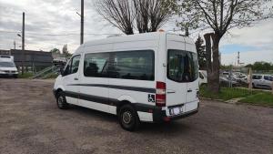 Balts Mercedes-Benz Sprinter 2012 Klaipėda, ar dzinēja tilpumu 2.14 L un nobraukumu 268 tūkst. km par 10100 €, foto 9 vietnē AUTOMOTO.COM.LV
