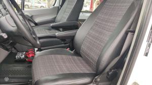 Balts Mercedes-Benz Sprinter 2012 Klaipėda, ar dzinēja tilpumu 2.14 L un nobraukumu 268 tūkst. km par 10100 €, foto 15 vietnē AUTOMOTO.COM.LV