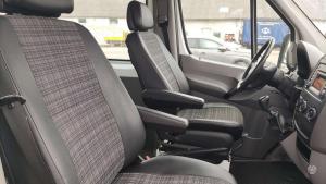 Balts Mercedes-Benz Sprinter 2012 Klaipėda, ar dzinēja tilpumu 2.14 L un nobraukumu 268 tūkst. km par 10100 €, foto 19 vietnē AUTOMOTO.COM.LV