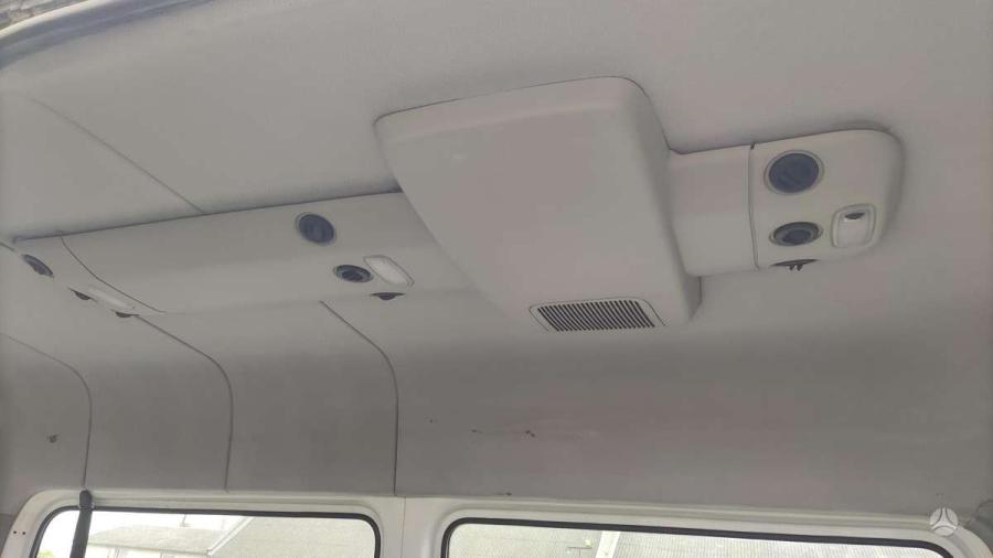 Balts Mercedes-Benz Sprinter 2012 Klaipėda, ar dzinēja tilpumu 2.14 L un nobraukumu 268 tūkst. km par 10100 €, foto 22 vietnē AUTOMOTO.COM.LV