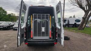 Balts Mercedes-Benz Sprinter 2012 Klaipėda, ar dzinēja tilpumu 2.14 L un nobraukumu 268 tūkst. km par 10100 €, foto 23 vietnē AUTOMOTO.COM.LV