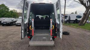 Balts Mercedes-Benz Sprinter 2012 Klaipėda, ar dzinēja tilpumu 2.14 L un nobraukumu 268 tūkst. km par 10100 €, foto 24 vietnē AUTOMOTO.COM.LV