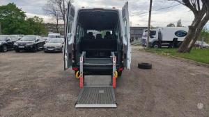 Balts Mercedes-Benz Sprinter 2012 Klaipėda, ar dzinēja tilpumu 2.14 L un nobraukumu 268 tūkst. km par 10100 €, foto 25 vietnē AUTOMOTO.COM.LV