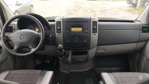 Balts Mercedes-Benz Sprinter 2012 Klaipėda, ar dzinēja tilpumu 2.14 L un nobraukumu 268 tūkst. km par 10100 €, foto 26 vietnē AUTOMOTO.COM.LV