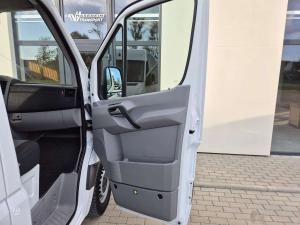 White Mercedes-Benz Sprinter 2012 in Marijampole, with an engine capacity of 2.14 L and mileage of 271 thousand km for 11000 €, photo 18 on AUTOMOTO.COM.LV