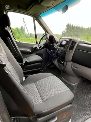 Balts Mercedes-Benz Sprinter 2012 Šilalė, ar dzinēja tilpumu 2.20 L un nobraukumu 547 tūkst. km par 12590 €, foto 11 vietnē AUTOMOTO.COM.LV