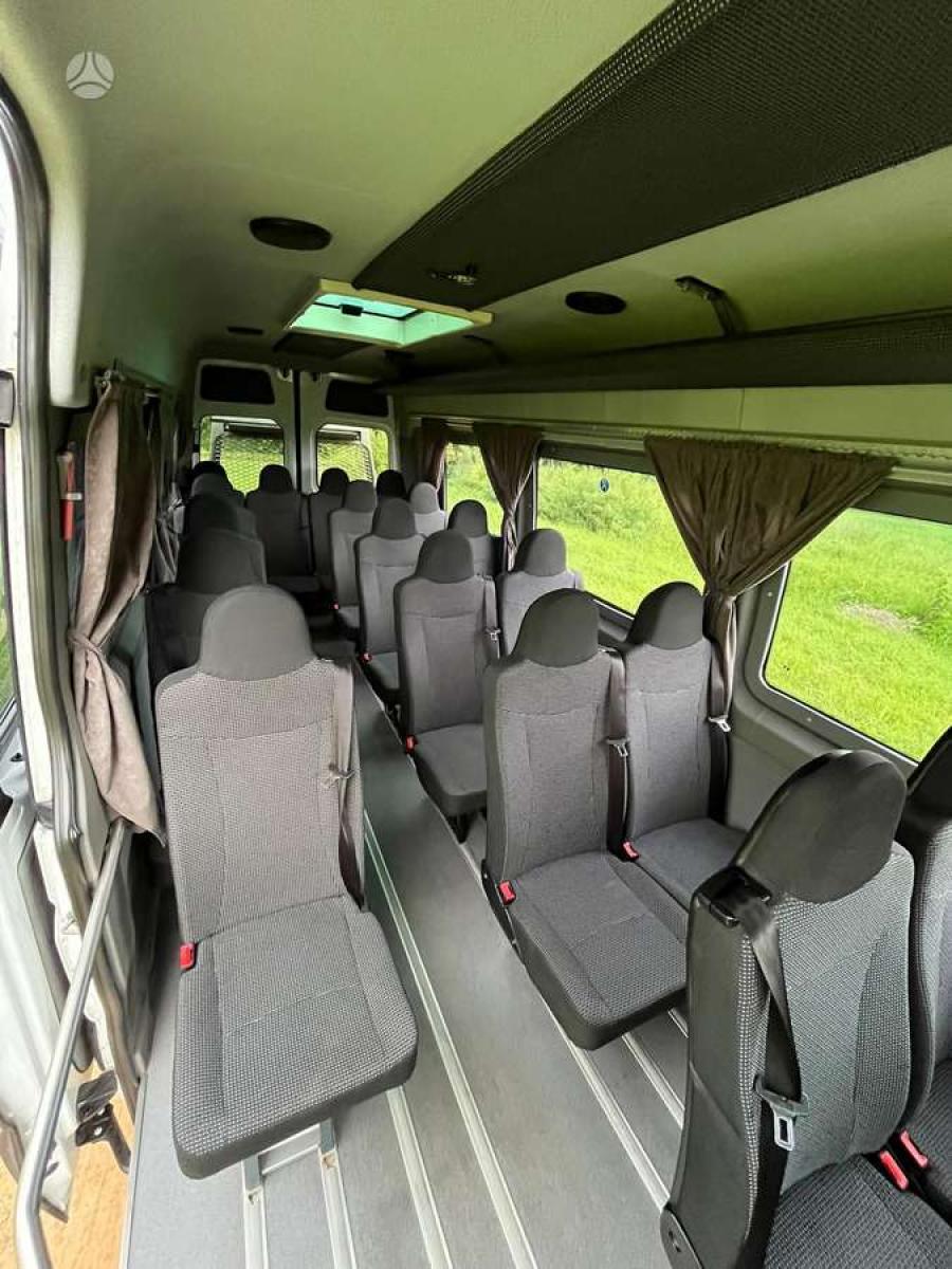 Balts Mercedes-Benz Sprinter 2012 Šilalė, ar dzinēja tilpumu 2.20 L un nobraukumu 547 tūkst. km par 12590 €, foto 14 vietnē AUTOMOTO.COM.LV
