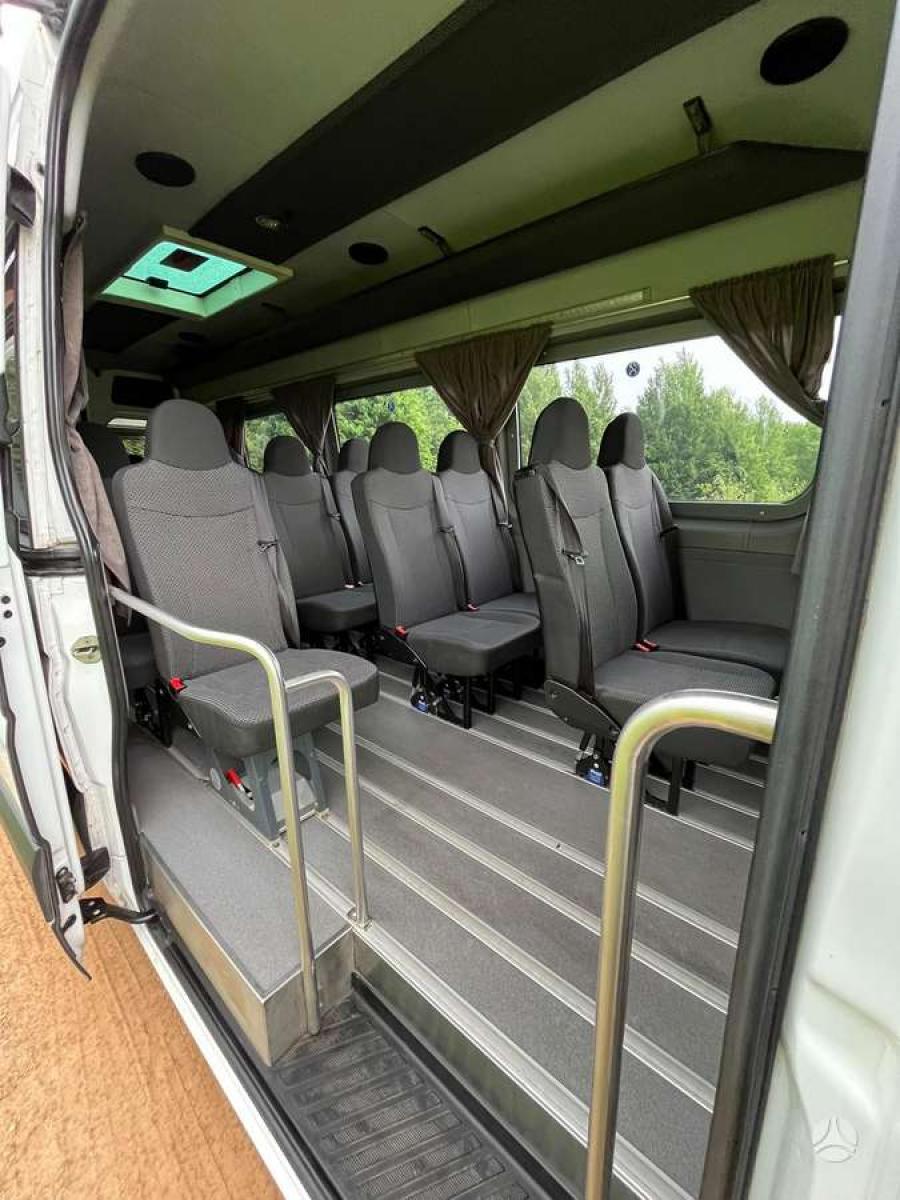 Balts Mercedes-Benz Sprinter 2012 Šilalė, ar dzinēja tilpumu 2.20 L un nobraukumu 547 tūkst. km par 12590 €, foto 15 vietnē AUTOMOTO.COM.LV