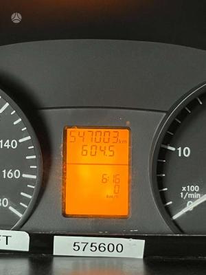 Balts Mercedes-Benz Sprinter 2012 Šilalė, ar dzinēja tilpumu 2.20 L un nobraukumu 547 tūkst. km par 12590 €, foto 16 vietnē AUTOMOTO.COM.LV