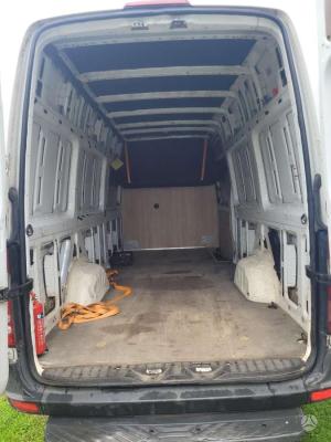 Balts Mercedes-Benz Sprinter 2012 Druskininkai, ar dzinēja tilpumu 2.14 L un nobraukumu 900 tūkst. km par 7900 €, foto 6 vietnē AUTOMOTO.COM.LV