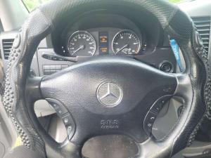 Balts Mercedes-Benz Sprinter 2012 Druskininkai, ar dzinēja tilpumu 2.14 L un nobraukumu 900 tūkst. km par 7900 €, foto 7 vietnē AUTOMOTO.COM.LV