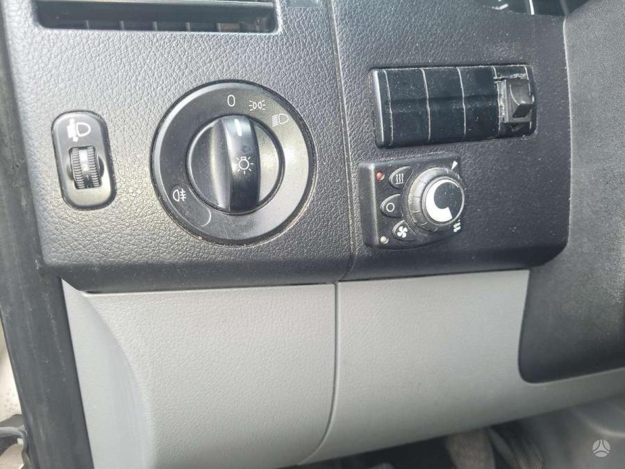 Balts Mercedes-Benz Sprinter 2012 Druskininkai, ar dzinēja tilpumu 2.14 L un nobraukumu 900 tūkst. km par 7900 €, foto 8 vietnē AUTOMOTO.COM.LV