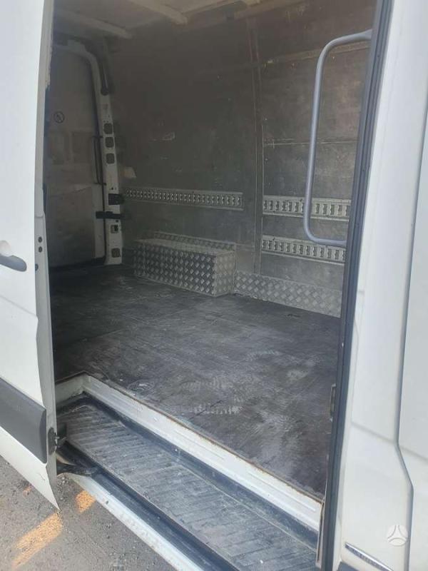 Balts Mercedes-Benz Sprinter 2012 Raseiniai, ar dzinēja tilpumu 2.20 L un nobraukumu 350 tūkst. km par 5950 €, foto 4 vietnē AUTOMOTO.COM.LV