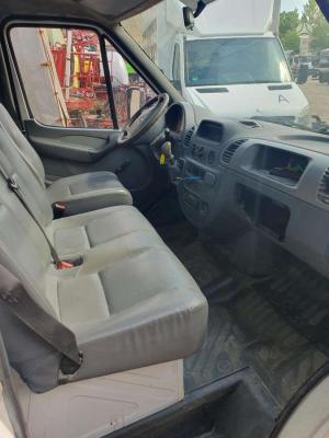 Balts Mercedes-Benz Sprinter 2012 Raseiniai, ar dzinēja tilpumu 2.20 L un nobraukumu 350 tūkst. km par 5950 €, foto 17 vietnē AUTOMOTO.COM.LV