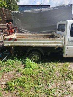 Balts Mercedes-Benz Sprinter 2012 Raseiniai, ar dzinēja tilpumu 2.20 L un nobraukumu 350 tūkst. km par 5950 €, foto 18 vietnē AUTOMOTO.COM.LV