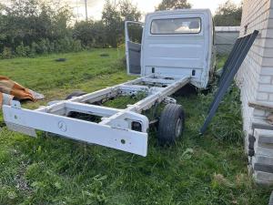Balts Mercedes-Benz Sprinter 2012 Kauņa, ar dzinēja tilpumu 2.20 L un nobraukumu 123 tūkst. km par 1500 €, foto 3 vietnē AUTOMOTO.COM.LV