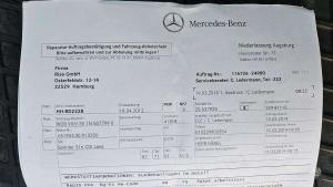 White Mercedes-Benz Sprinter 2012 in Marijampole, with an engine capacity of 2.14 L and mileage of 45 thousand km for 13189 €, photo 49 on AUTOMOTO.COM.LV