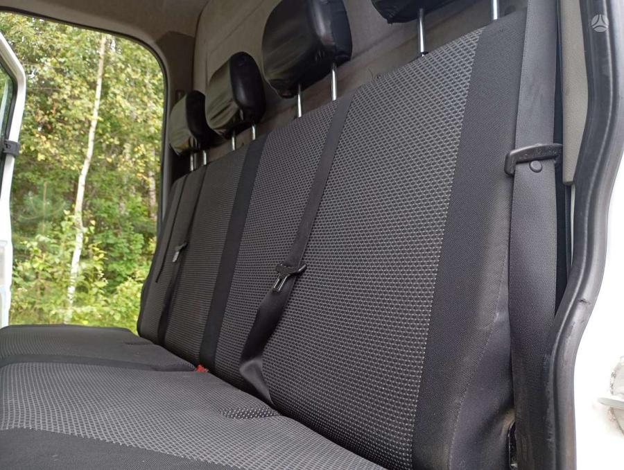Balts Mercedes-Benz Sprinter 2012 Viļņa, ar dzinēja tilpumu 2.14 L un nobraukumu 223 tūkst. km par 9250 €, foto 10 vietnē AUTOMOTO.COM.LV