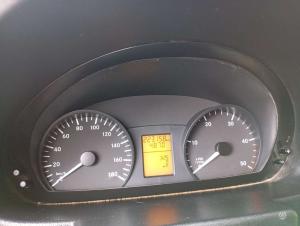 Balts Mercedes-Benz Sprinter 2012 Viļņa, ar dzinēja tilpumu 2.14 L un nobraukumu 223 tūkst. km par 9250 €, foto 16 vietnē AUTOMOTO.COM.LV