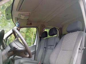 Balts Mercedes-Benz Sprinter 2012 Viļņa, ar dzinēja tilpumu 2.14 L un nobraukumu 223 tūkst. km par 9250 €, foto 17 vietnē AUTOMOTO.COM.LV
