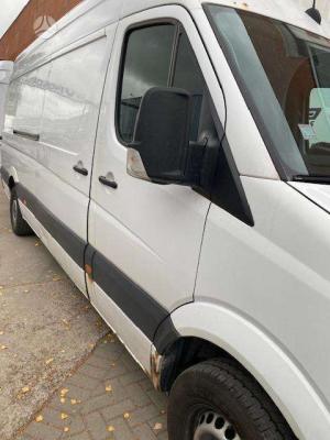 Balts Mercedes-Benz Sprinter 2012 Klaipėda, ar dzinēja tilpumu 2.14 L un nobraukumu 274 tūkst. km par 6500 €, foto 6 vietnē AUTOMOTO.COM.LV