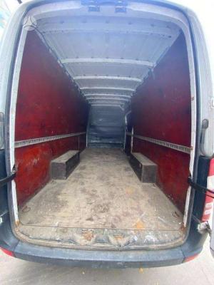 Balts Mercedes-Benz Sprinter 2012 Klaipėda, ar dzinēja tilpumu 2.14 L un nobraukumu 274 tūkst. km par 6500 €, foto 7 vietnē AUTOMOTO.COM.LV