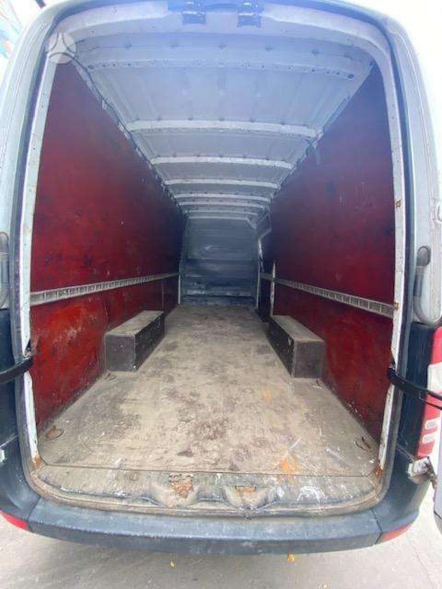 Balts Mercedes-Benz Sprinter 2012 Klaipėda, ar dzinēja tilpumu 2.14 L un nobraukumu 274 tūkst. km par 6500 €, foto 7 vietnē AUTOMOTO.COM.LV