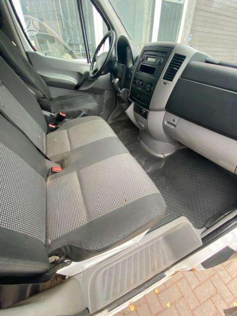 Balts Mercedes-Benz Sprinter 2012 Klaipėda, ar dzinēja tilpumu 2.14 L un nobraukumu 274 tūkst. km par 6500 €, foto 11 vietnē AUTOMOTO.COM.LV