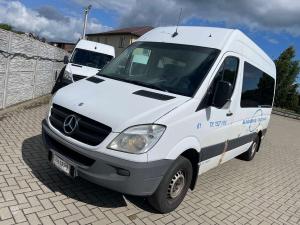 Balts Mercedes-Benz Sprinter 2012 Tauragė, ar dzinēja tilpumu 2.14 L un nobraukumu 450 tūkst. km par 4700 €, foto 3 vietnē AUTOMOTO.COM.LV