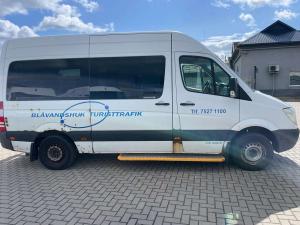 Balts Mercedes-Benz Sprinter 2012 Tauragė, ar dzinēja tilpumu 2.14 L un nobraukumu 450 tūkst. km par 4700 €, foto 5 vietnē AUTOMOTO.COM.LV