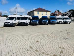 Balts Mercedes-Benz Sprinter 2012 Tauragė, ar dzinēja tilpumu 2.14 L un nobraukumu 450 tūkst. km par 4700 €, foto 10 vietnē AUTOMOTO.COM.LV